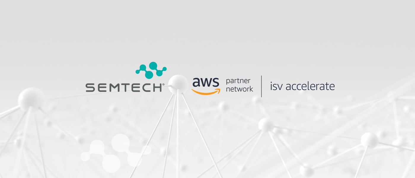 Semtech Joins Aws Apn Isv Accelerate Program 